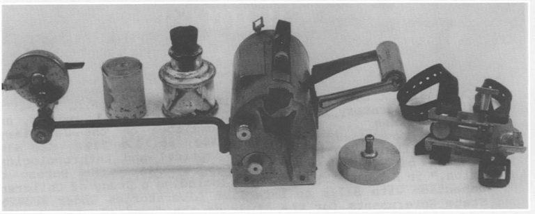 History of Polygraph – AFRICA POLYGRAPH NETWORK